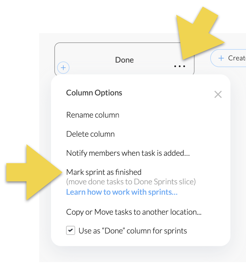 How to use agile sprints in Pie – Pie Help Center & Community Portal